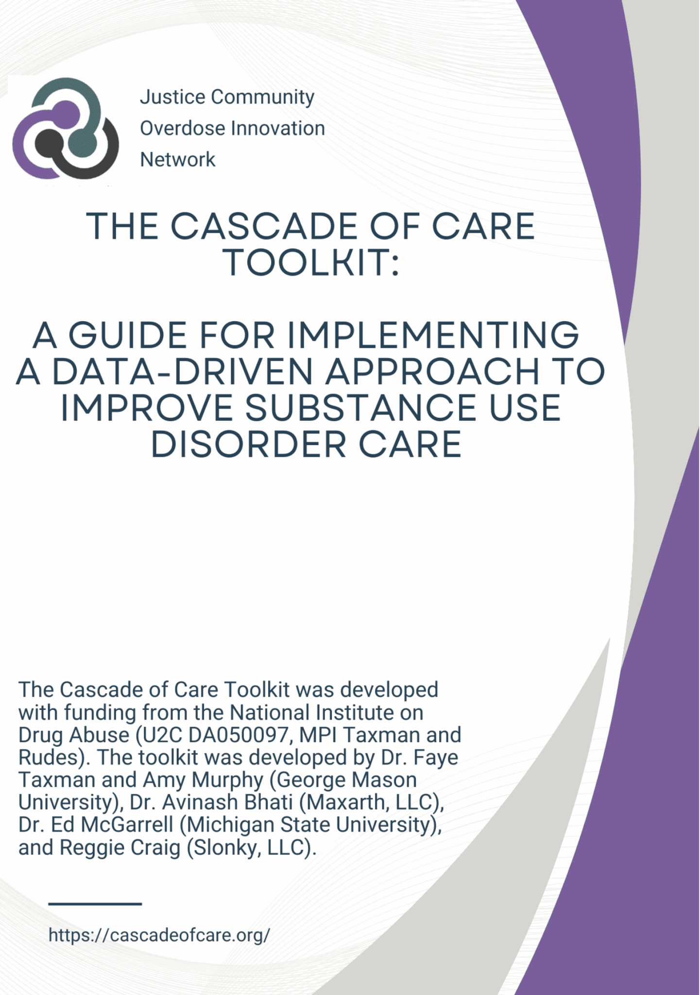 Cascade of Care