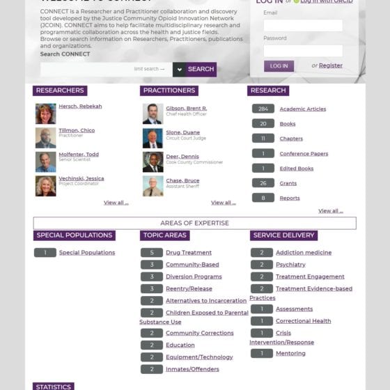 JCOIN Training & Engagement Center (JTEC) - Justice Community Opioid ...