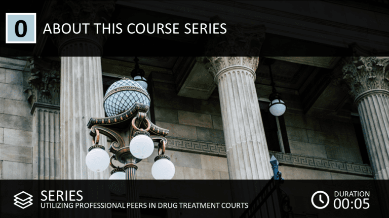 Justice Community Opioid Innovation Network